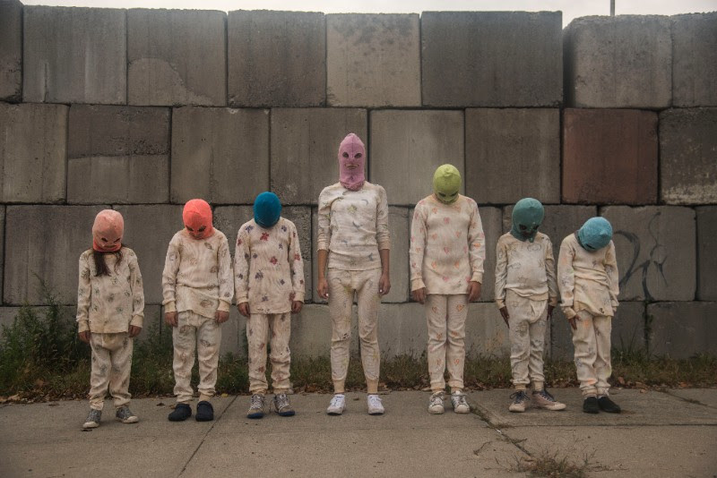The Gauntlet Pussy Riot Release “police State” With Chloe Sevigny